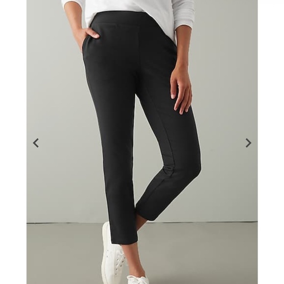 J. Jill | Pants & Jumpsuits | Jjill Pure Jill Affinity Slimleg Crops ...